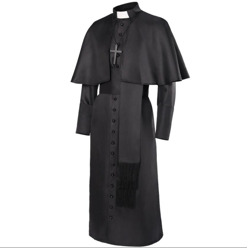 Medieval Priest Costume – Qararli